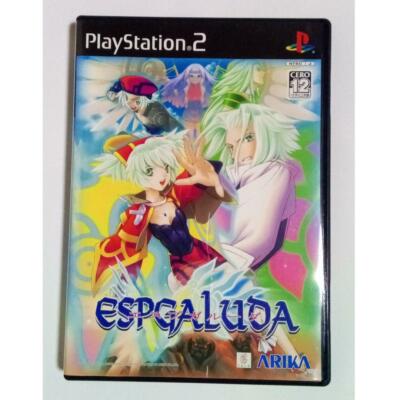 Espgaluda Playstation 2 ese Import PS2 Cave Arika game soft shooting | eBay