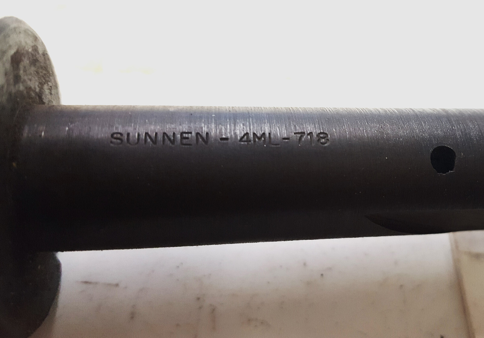 SUNNEN HONING MANDREL 4ML718 - VERY GOOD CONDITION | eBay