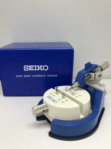 SEIKO SE-S-261 Easy Snap Case Back Opener Tool | eBay