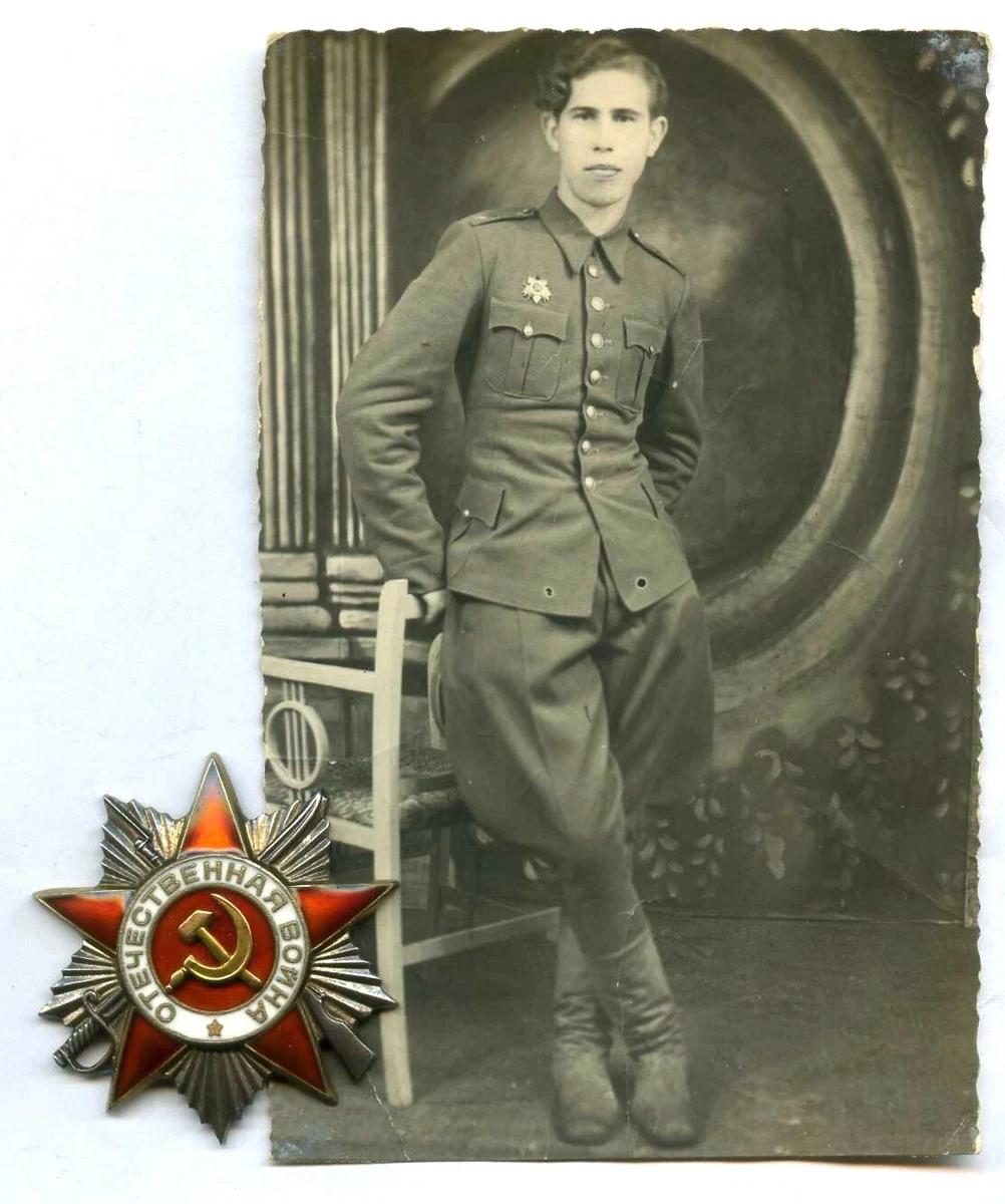 Soviet Red Army Wwii