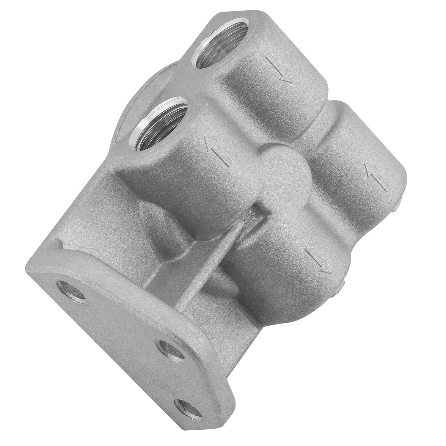 NEW NAPA 4770 / WIX 24770 fuel filter remote mounting base CAT 1R-0750 ...