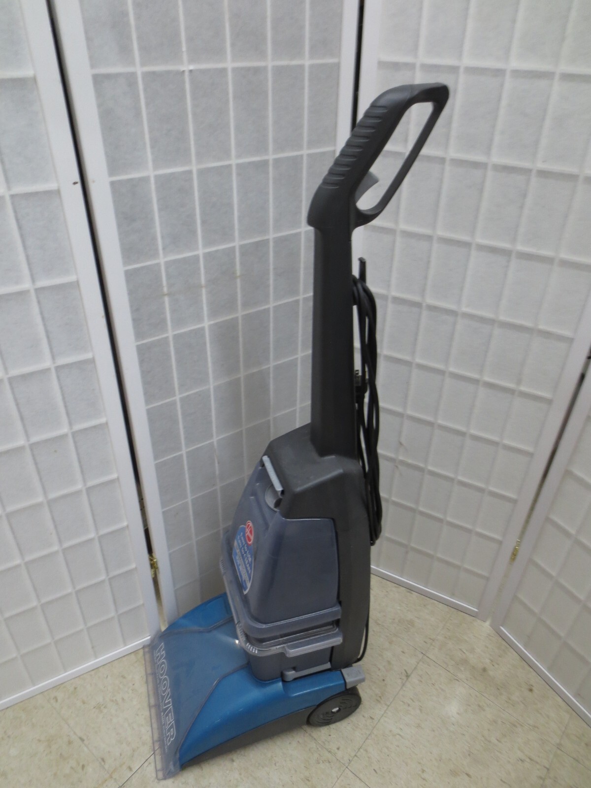 HOOVER F5810 SteamVac CARPET CLEANER (122580-2 AO , LOC. Y-2) | eBay