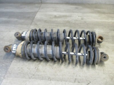 02 2002 Polaris Sportsman 700 4X4 Four Wheeler Suspension Rear Shocks ...