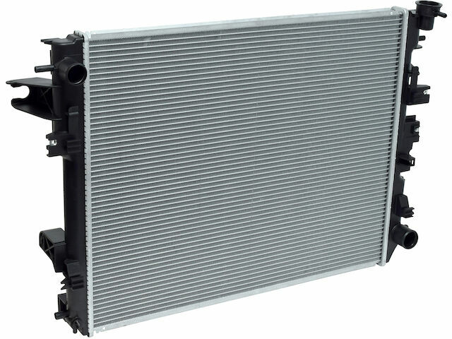 For 2011-2017 Ram 1500 Radiator 83334ST 2012 2013 2014 2015 2016 ...