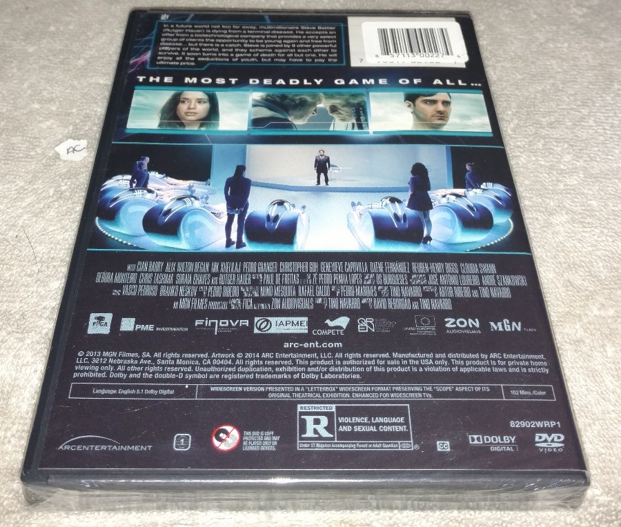 RPG DVD NEW 191329039687| eBay