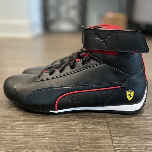 PUMA Ferrari NEO Cat RL MID AEROCAT Kart R-cat Sz 11 | eBay
