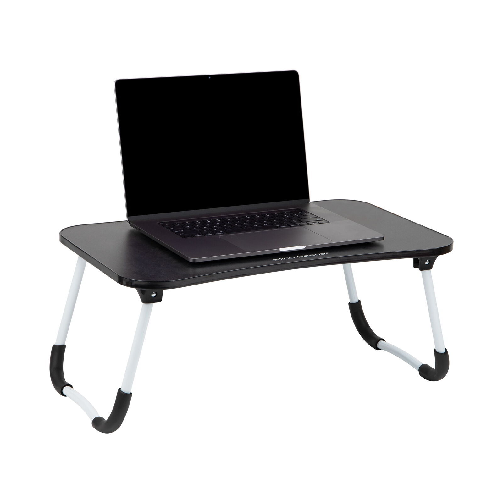Adjustable Laptop Tray Lap Desk Stand Foldable Bed Table Reading Tray ...