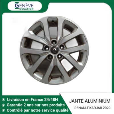 🇫🇷 JANTE ALUMINIUM RENAULT KADJAR 403003298R ♻️ | eBay