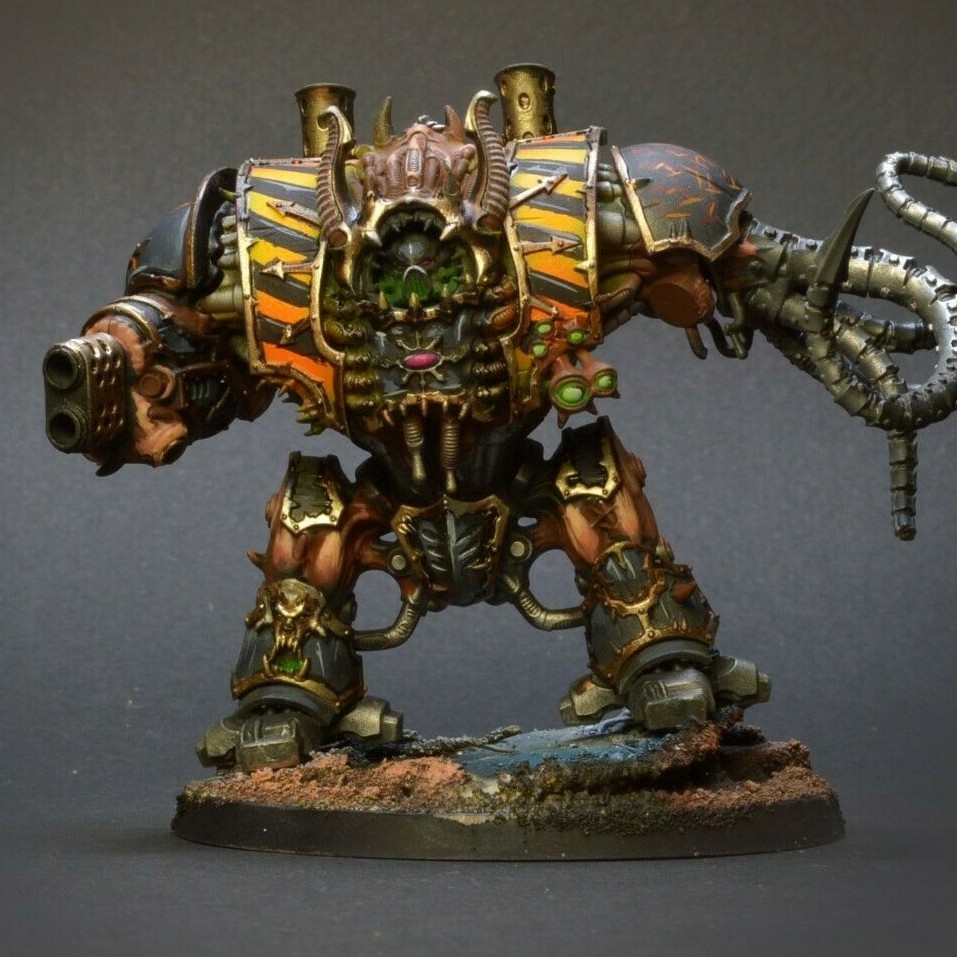 Helbrute Gold