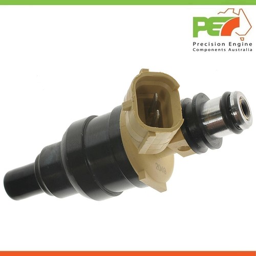 1x New * PEC * Fuel Injector To Suit Mazda 323 1.8L DOHC 4 Cyl. BPD ...