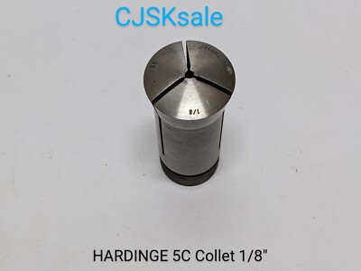 Collets - 8 Hardinge 5C