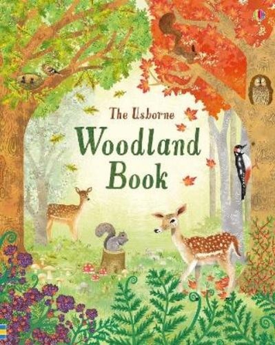 Emily Bone Alice James Woodland Book (Hardback) Nature Books (UK IMPORT ...