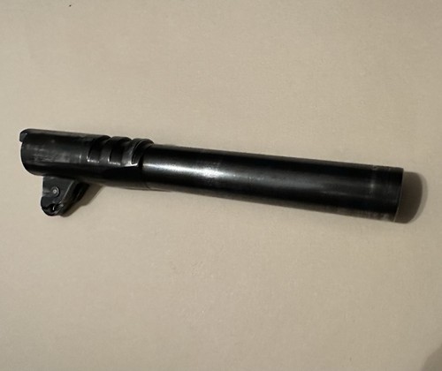 Colt 1911 Barrel Interlaced HP WW1 45 acp Black Army Late 1918 “G ...