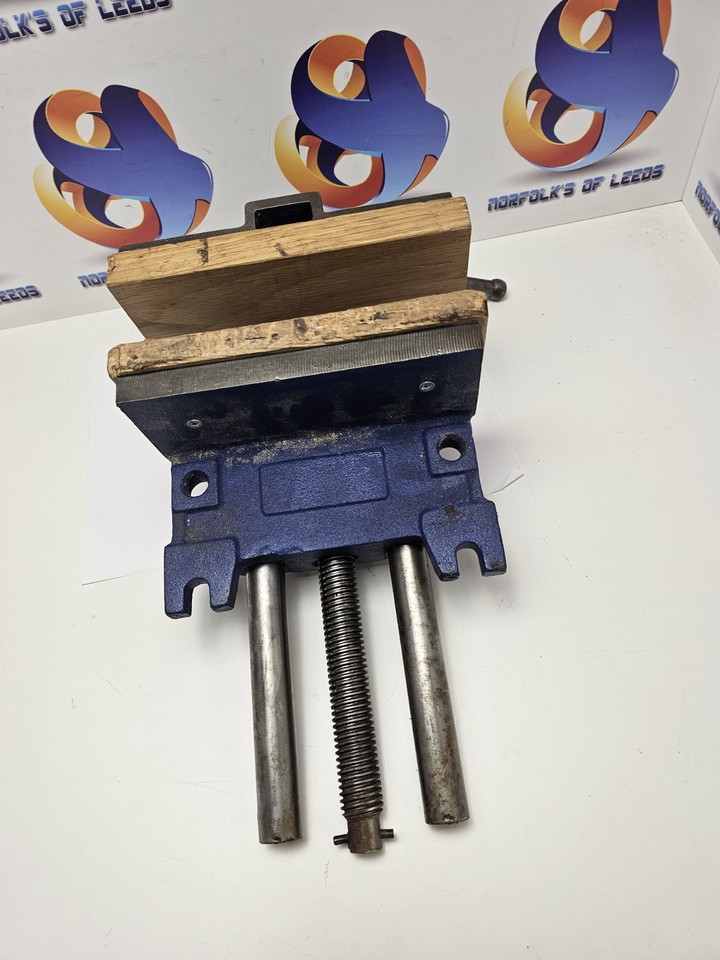 Record Irwin NO. 52 Vice Bench Vice workbench Work Workshop Garage ...
