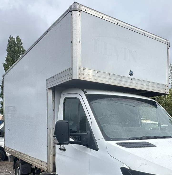 2021 MERCEDES SPRINTER 314 CDI RWD PROGRESSIVE LWB COMPLETE JCP LUTON ...