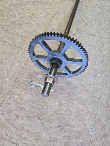 Toro OEM Transmission Assembly 39924 Power Max 24" 60-volt Snow Blower ...