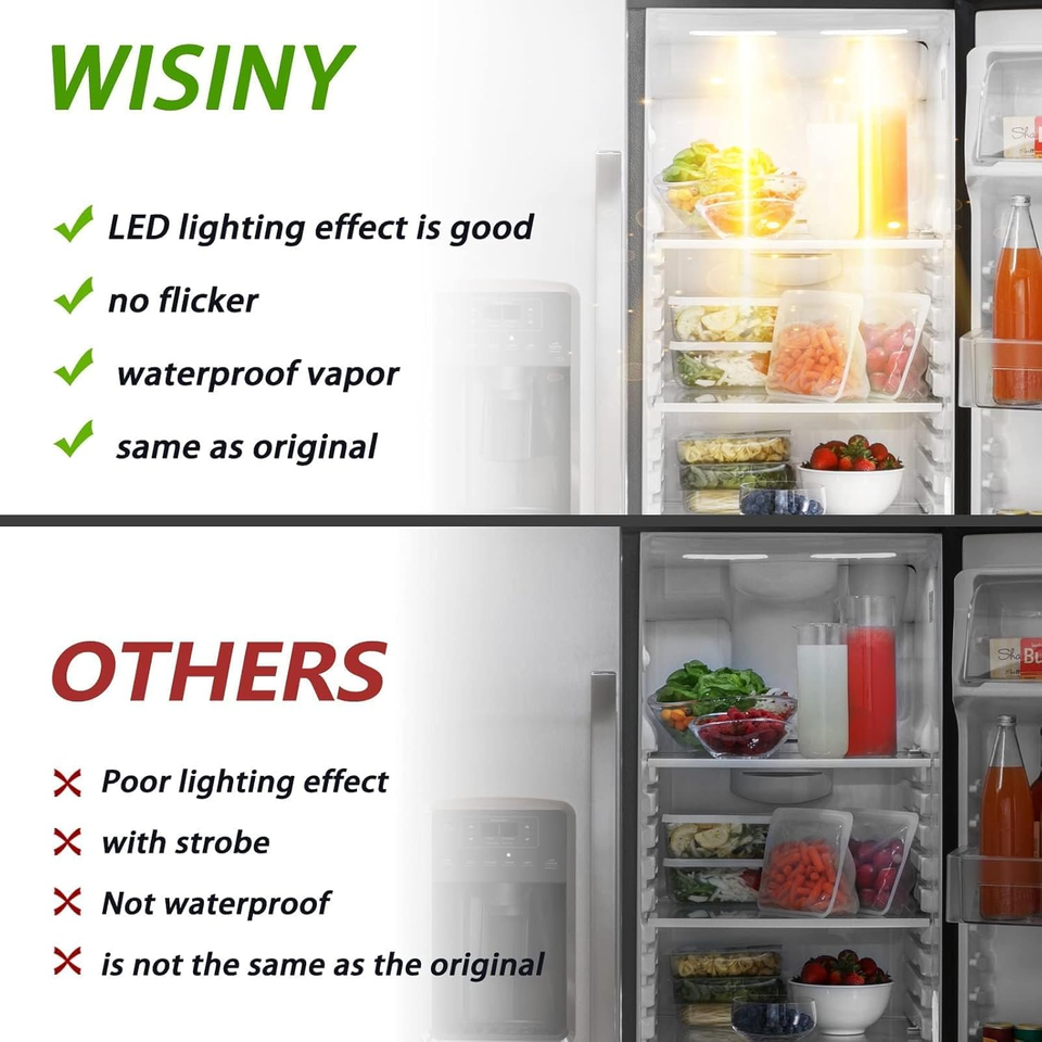 WR55X26671 Refrigerators LED Light Bulb for GE Led Refrigerator Light ...