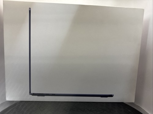 apple MacBook Air 13” M4 Pro P-core mw123ll/a 16gb 256gb Midnight Blue ...