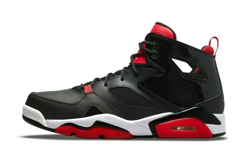 Jordan FLTCLB '91 Men's Sz 11.5 Black/White-University Red DC7329 006 ...