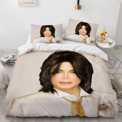 Michael Jackson Bedroom Set