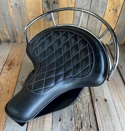 2000-2017 Harley Davidson Softal Spring Seat Tractor Mounting Kit Grab ...