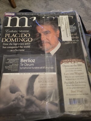 bbc classical music magazine Lot Of 7 | eBay