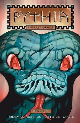 Pythia the Last Oracle Issue #2 Horseman, Travis Paperback | eBay