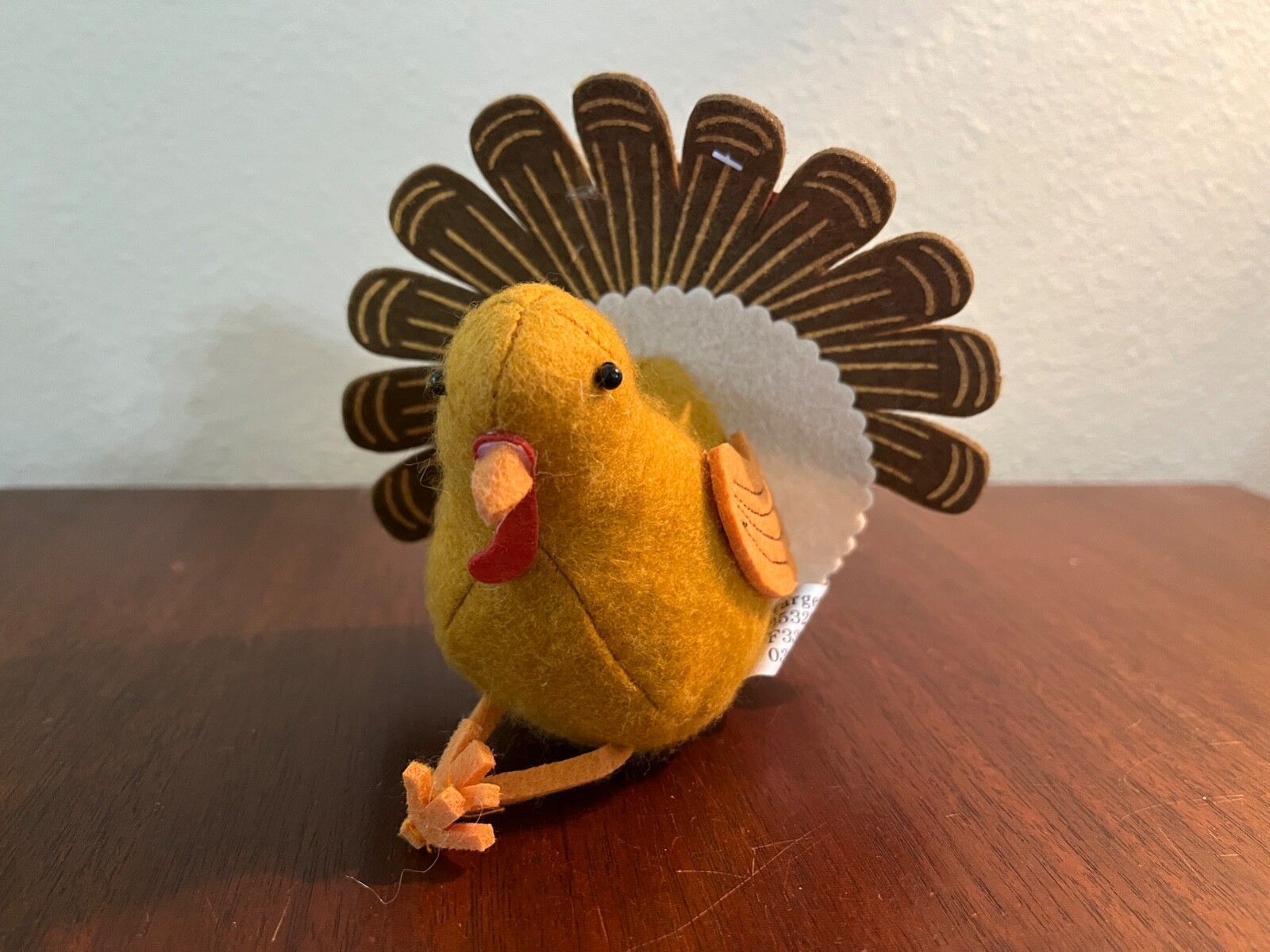 Target Fall/Thanksgiving Spritz Turkey | eBay