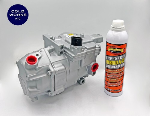 2012-2019 Toyota Prius C 1.5L OEM Reman A/C Compressor | eBay