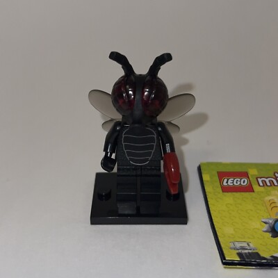 LEGO Minifigure Series 14 Fly Monster 71010 | eBay