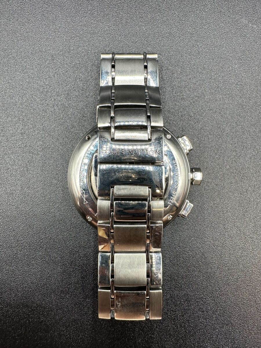 Louis Vuitton Chronometer Men's Watch - LV277 | eBay Louis Vuitton Chronometer Men's Watch - LV277 | eBay