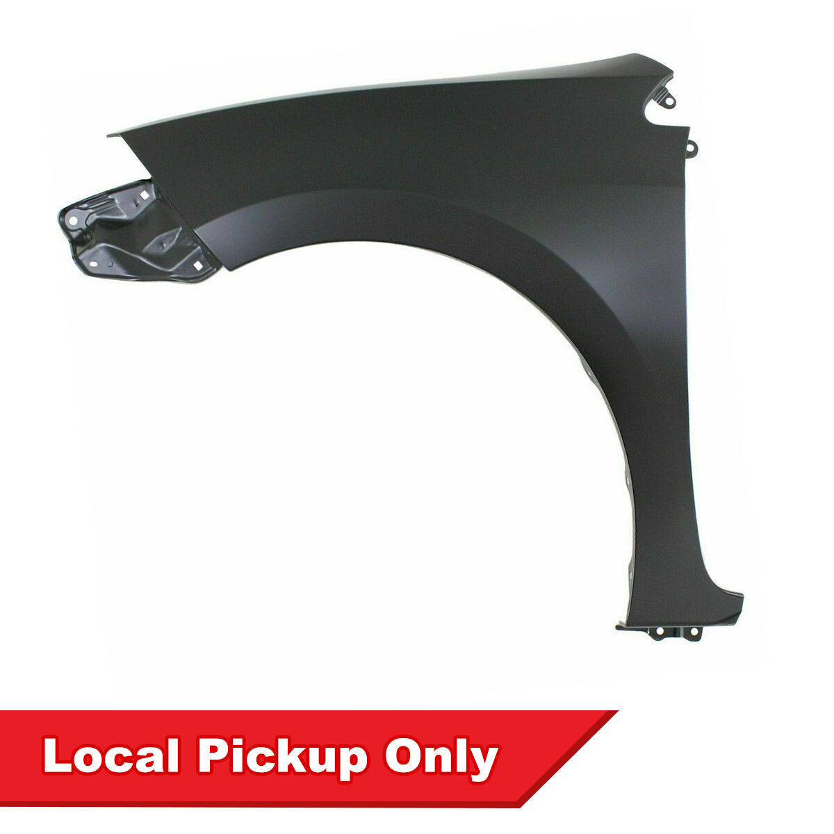 New CAPA Driver Side Fender For 2014-2019 Toyota Corolla TO1240248 ...