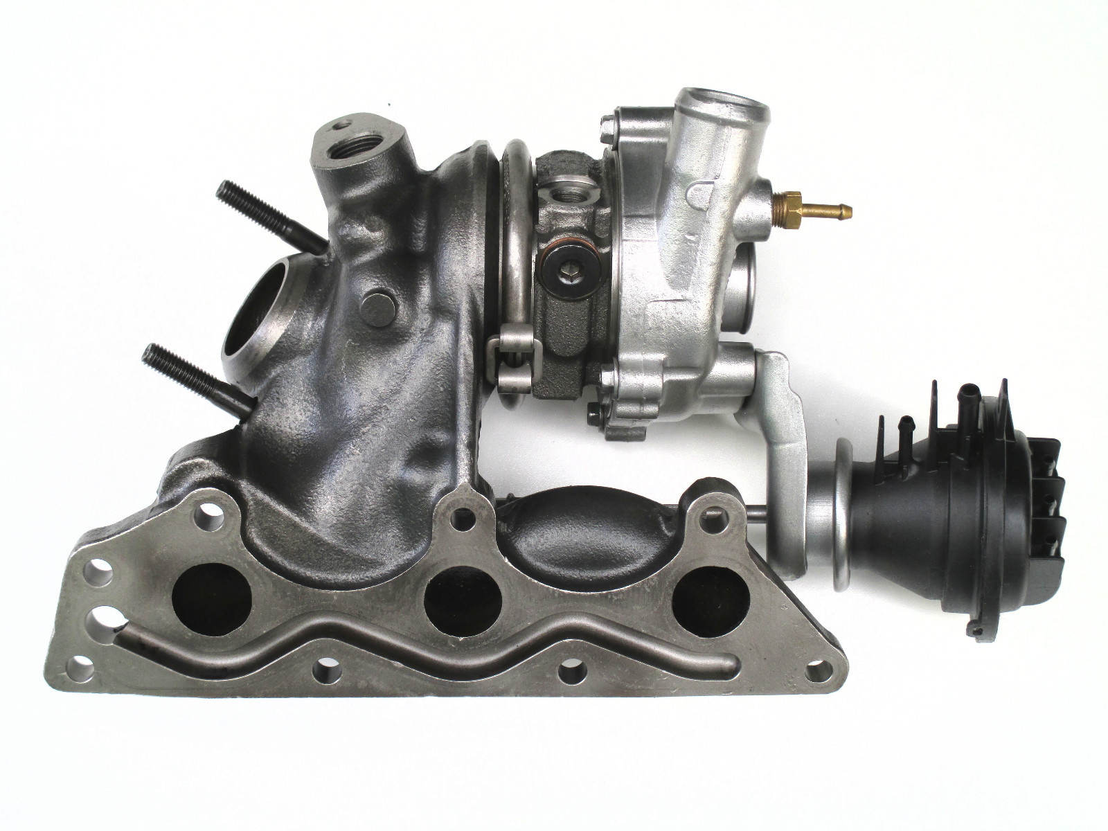 Turbolader Smart Fortwo 0.7 45kw A1600960999 1600960999 727211 ...