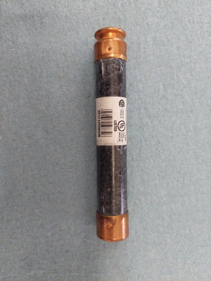 Bussmann Fusetron Dual Element Time Delay Fuse FRS-R-30 | eBay