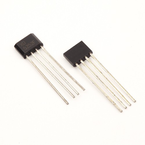 10pcs QX5252 XD5252F QX5252F 5252F LED driver IC TO-94 4-pin solar lamp ...