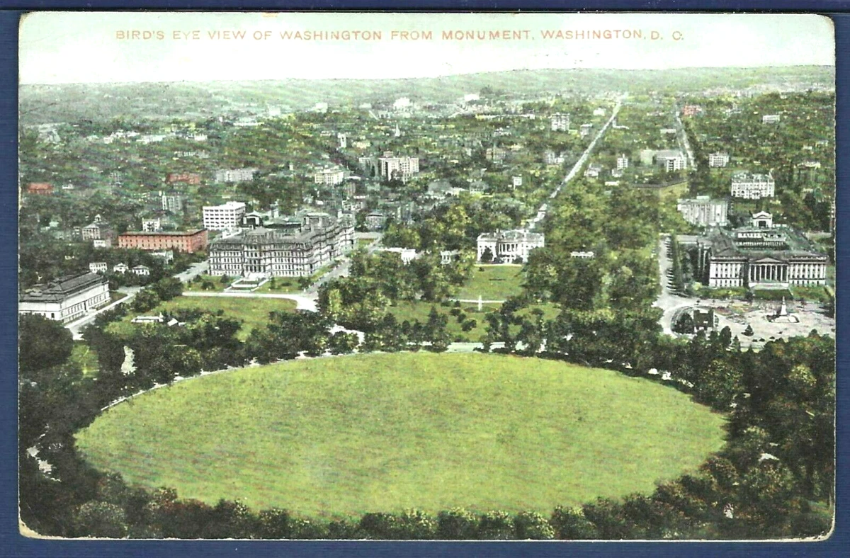 The Ellipse Washington Dc