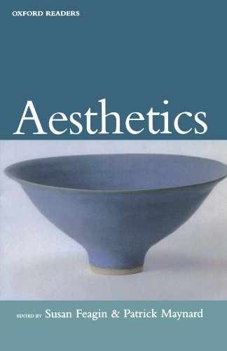 Aesthetics (Oxford Readers) - Paperback, by Feagin Susan L. - Good ...