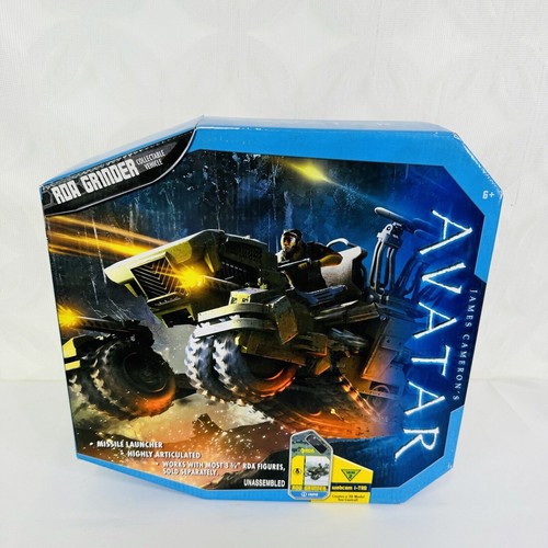 Mattel Avatar RDA Grinder Collectible Vehicle James Cameron | eBay