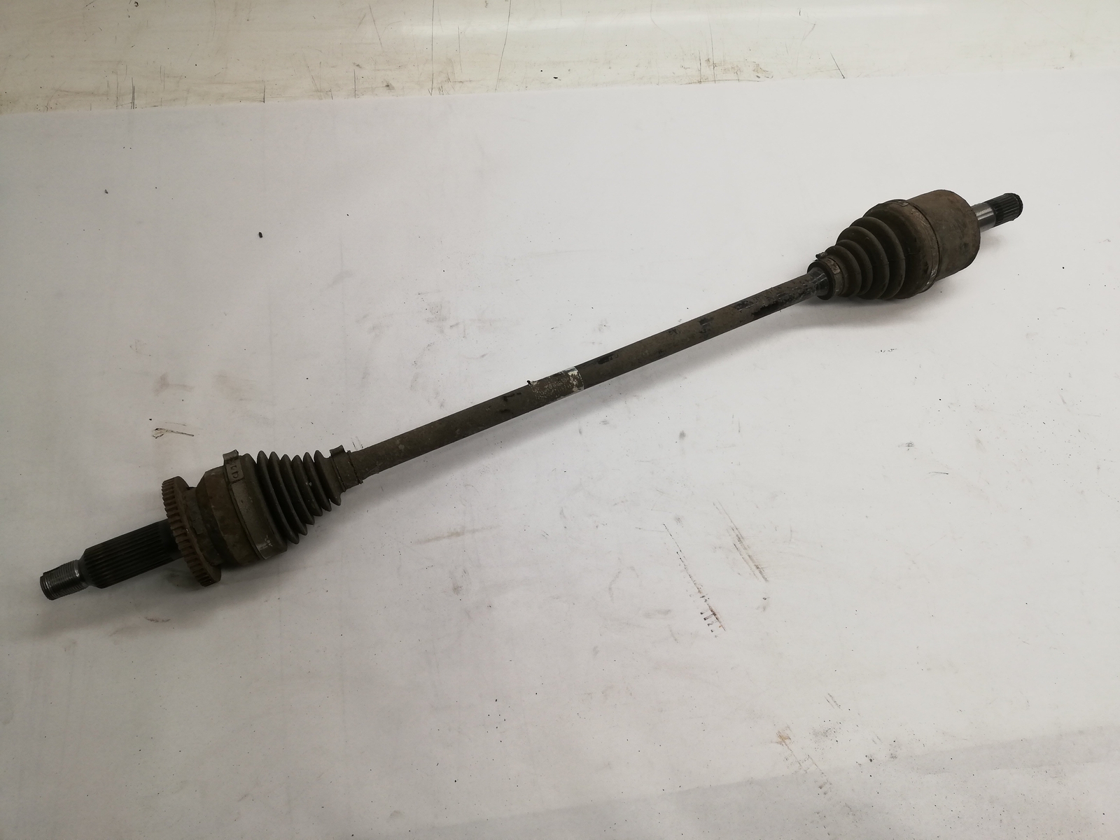 HYUNDAI SANTA FÉ III DM 2.2 CRDi 4WD Rear Left Driveshaft 49600-2W050 ...