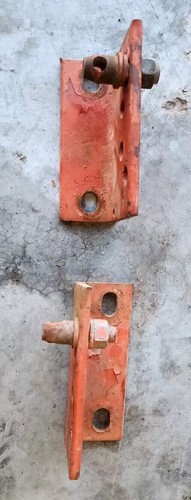 Ford 8N 9N 2N Tractor 3PT Stabilizer Brackets Left & Right Massey ...
