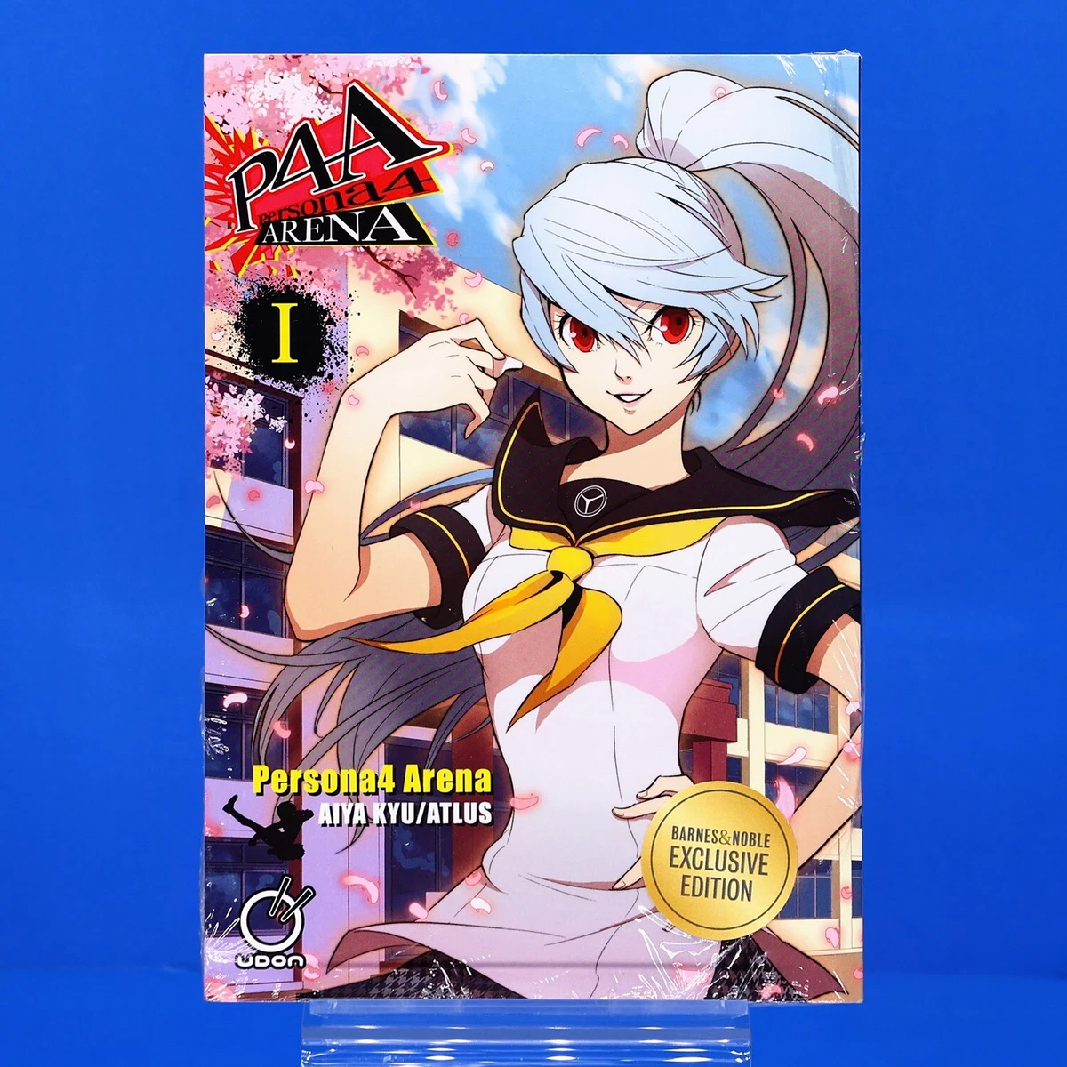 Labrys Persona