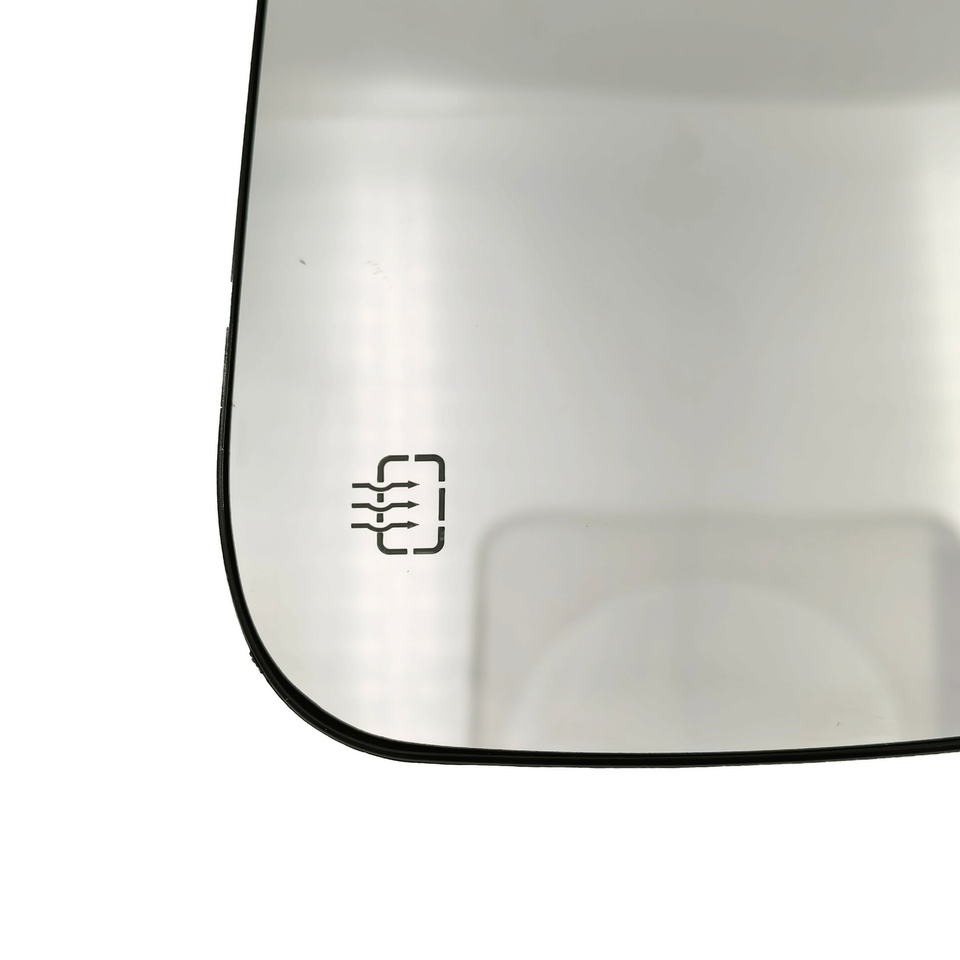 New Mirror Glass Left Side 68402094AA For 2020 2021 2022 Dodge Ram 1500 ...