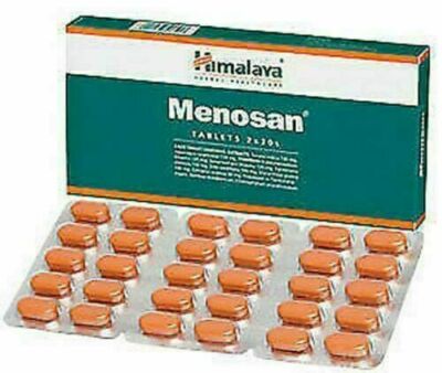 New 5 X 30 Herbal Menosan TABLETS 150 tab LONG EXPIRY | eBay