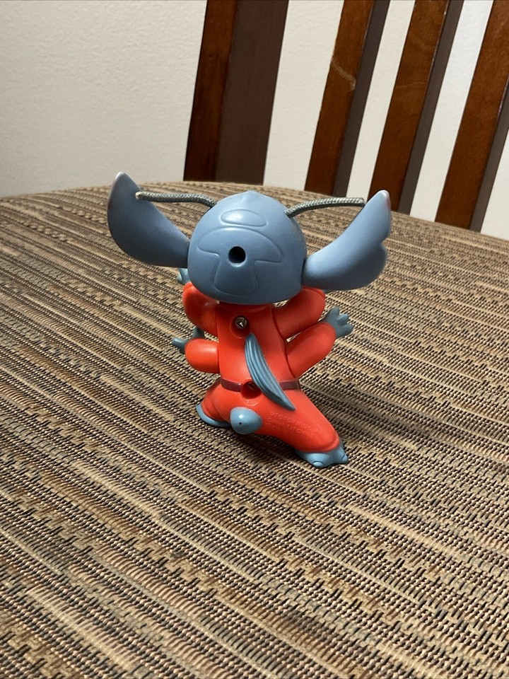 Disney Stitch "Alien" Bobble Head Action Figure McDonald's | eBay