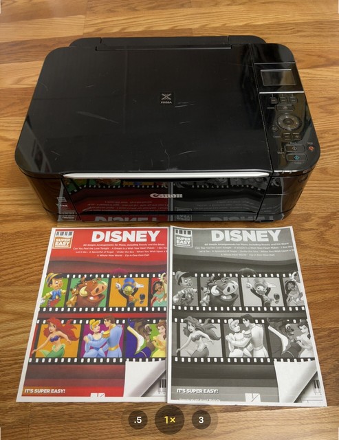 Canon PIXMA MG5220 All-In-One Inkjet Printer for sale online | eBay