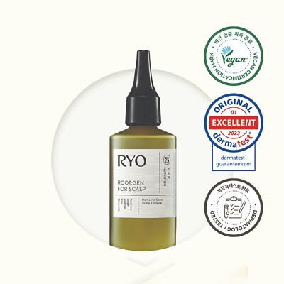RYO Root:Gen Hair Loss Care Scalp Essence 80mL K-Beauty | eBay