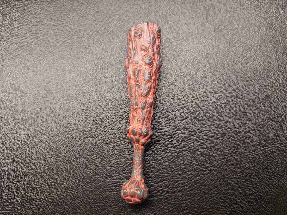 Vintage 1994 Playmates WildCats Jim Lee Slag Lava Battle Club Weapon ...