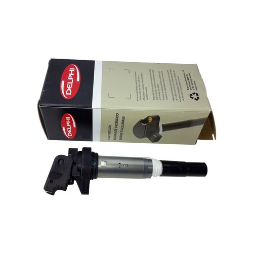 For BMW E82 F30 E90 E92 E93 330xi X3 X6 Set of 6 Delphi Direct Ignition ...