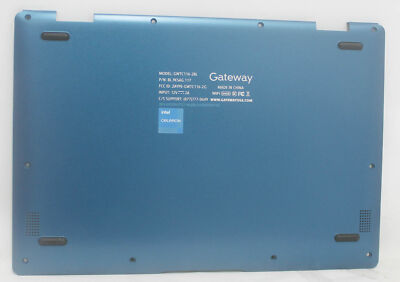 SX22008-1168-1-D Gateway Bottom Base Cover Blue Gwtc116-2Bl "GRADE A ...