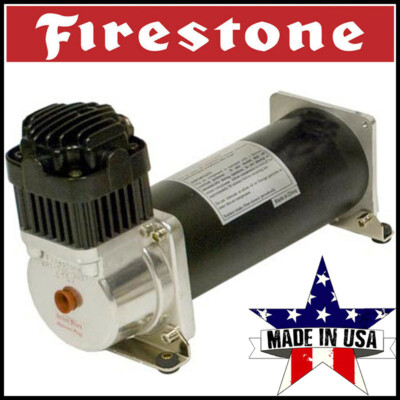 Firestone Air Command Xtreme Duty Air Suspension Compressor | eBay